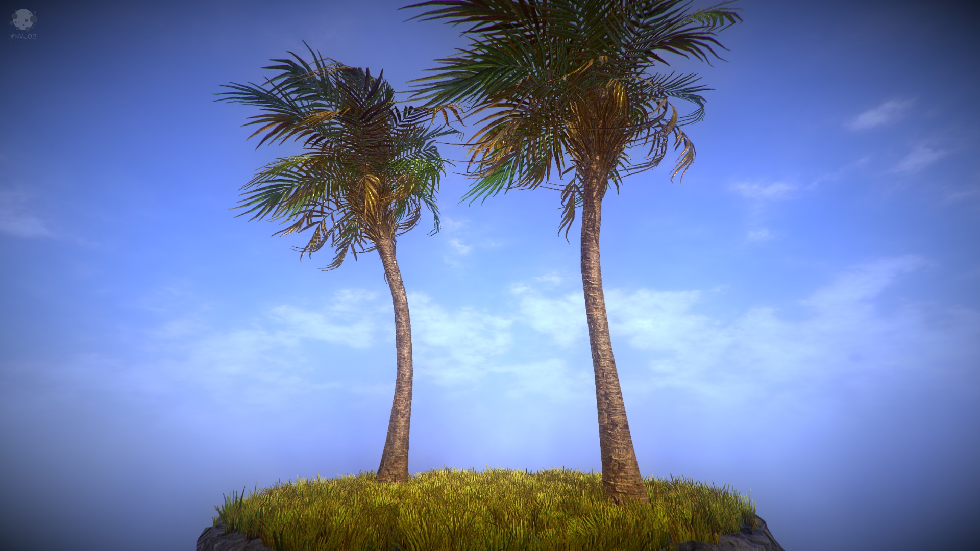 Stc8 Pro Advanced Shader For Unity Speedtree 8 Unity Asset Nicholas 2283